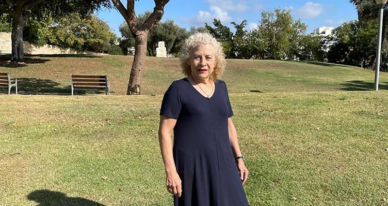 תכירו את יו"ר ועד נאות אפקה א' משנת 1997 ועד היום • תל אביב אונליין