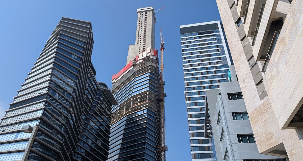 תושבים בנחלת יצחק וביצרון: צופרי המשאיות בפרויקט Toha2 הורסים לנו את ...