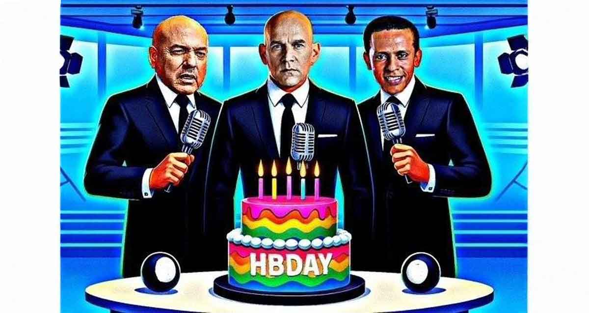 גיא פלג חגג 56 על הגג של ברקו • תל אביב אונליין